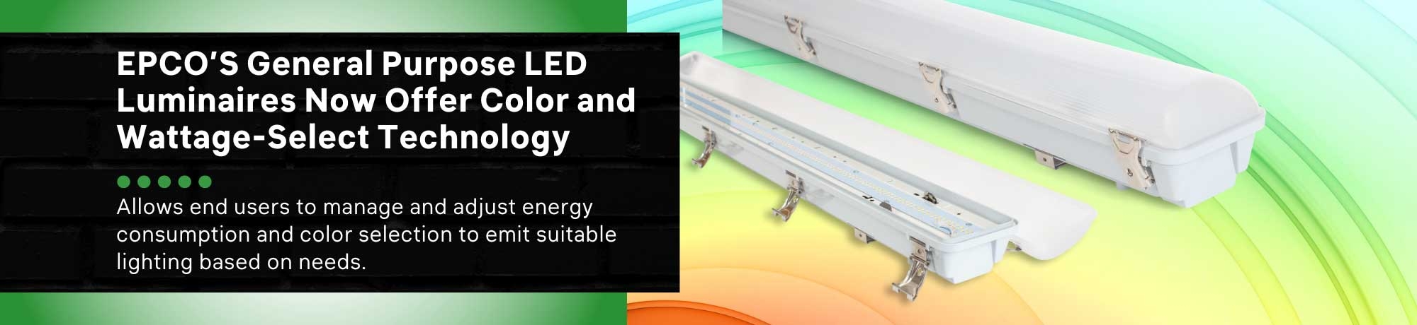 Specialty Electrical Products & Lighting | Engineered Products Company ...