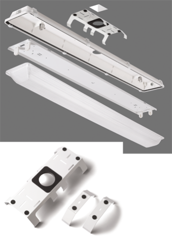 Surface Mount Bracket | Engineered Products Company (EPCO)