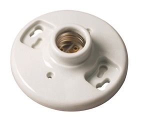 Porcelain Lamp Holders | Engineered Products Company (EPCO)
