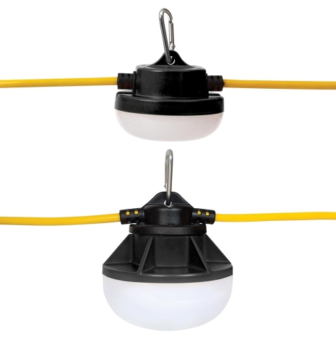 Temporary Lighting Electrical Products for Distributors and Contractors