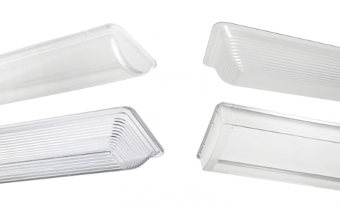 Linear Luminaire Diffusers | Engineered Products Company (EPCO)