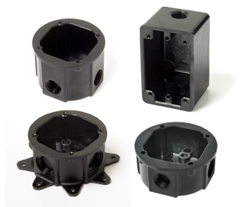 Non-Metallic Junction Boxes | Engineered Products Company (EPCO)