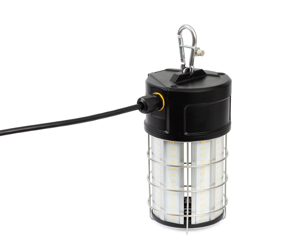 TIGRESS Prefab Temporary LED Light Fixture | Engineered Products ...