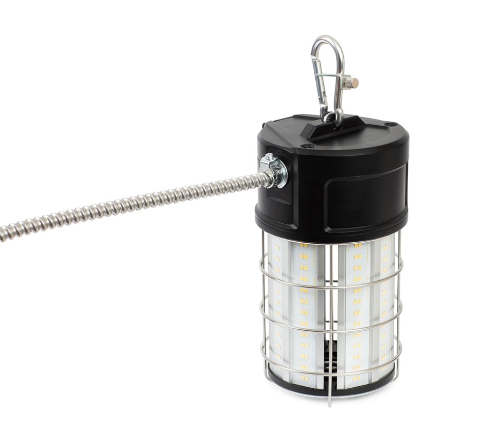 TIGRESS Prefab Temporary LED Light Fixture | Engineered Products ...
