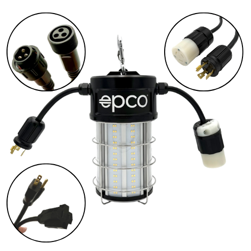Customizable Data Center Temp Lights | Engineered Products Company (EPCO)