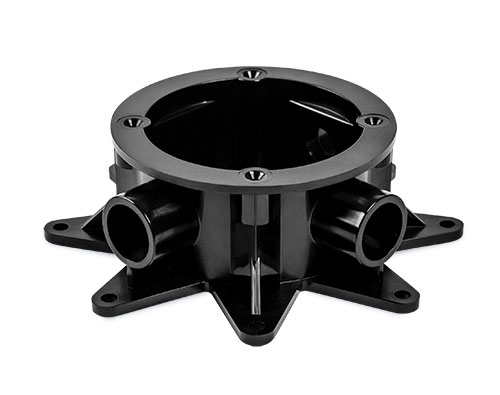SPIDERBOX™ Junction Boxes with Glue-In Hubs | Engineered Products ...
