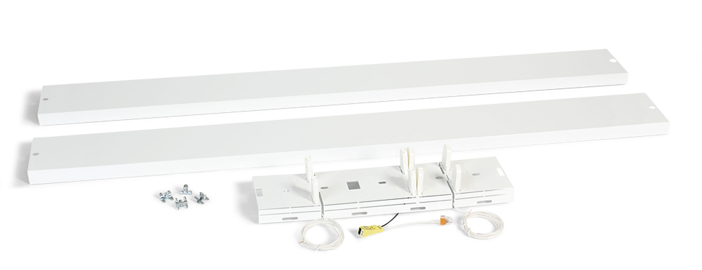 Bundled Fixture Bracket Kits for Strip-Light Fixtures | Engineered ...