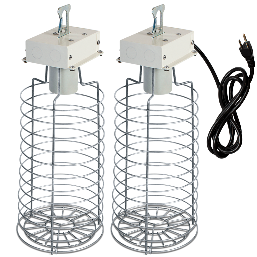 TIGRESS Multi-Lamp Temporary Light Fixture | Engineered Products ...