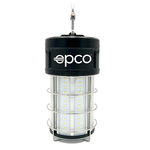 TIGRESS Prefab Temporary LED Light Fixture | Engineered Products ...