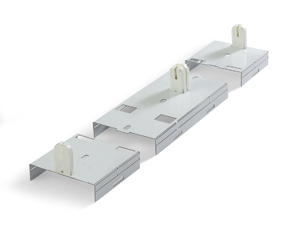 T5 and T8 Fluorescent Lamp Fixture Bracket Kits | Engineered Products ...