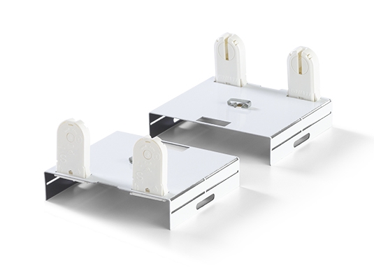 T5 and T8 Fluorescent Lamp Fixture Bracket Kits | Engineered Products ...