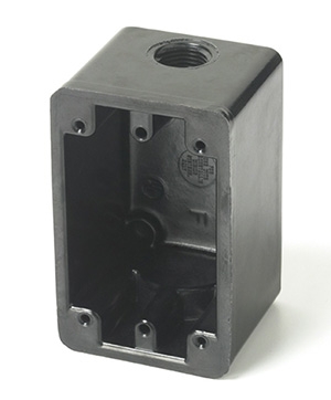 Non-Metallic Junction Boxes | Engineered Products Company (EPCO)