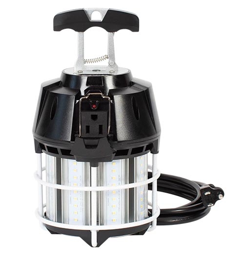 TIGER Temporary LED Luminaires | Engineered Products Company (EPCO)