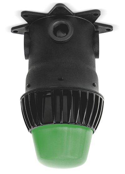 ProSeries LED Color Utility Luminaire and Upgrade | Engineered Products ...