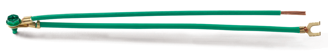 Single-Gang Ground Bonding PigTails | Engineered Products Company (EPCO)