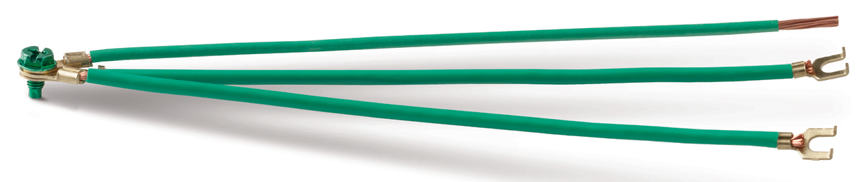 Dual-Gang Ground Bonding PigTails | Engineered Products Company (EPCO)