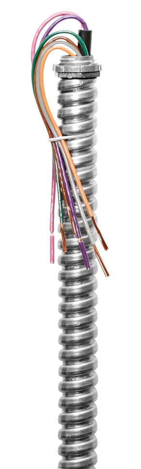 Stranded Wire - Screw-In 277V IC Fixture Whip | Engineered Products ...