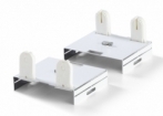 T8 LED Lamp Fixture Bracket Kits for Single-End Powered | Engineered ...