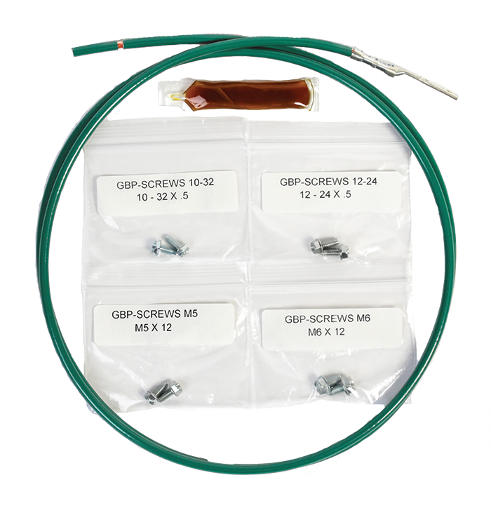 Ground Bonding Jumper Kits | Engineered Products Company (EPCO)