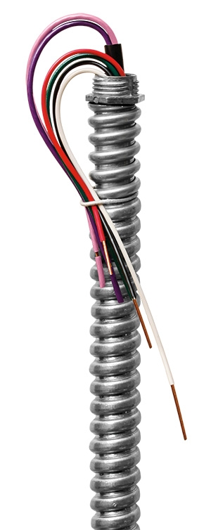 Solid Wire - Screw-In 120V IC Fixture Whip | Engineered Products ...