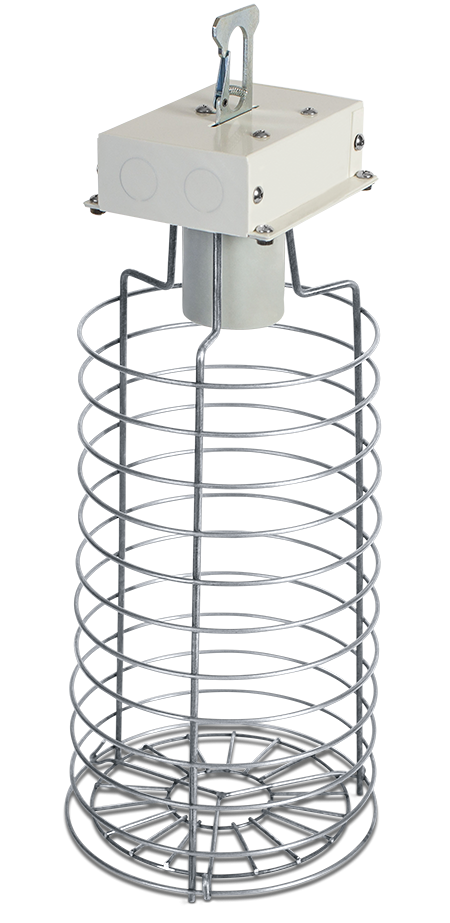 TIGRESS Multi-Lamp Temporary Light Fixture | Engineered Products ...