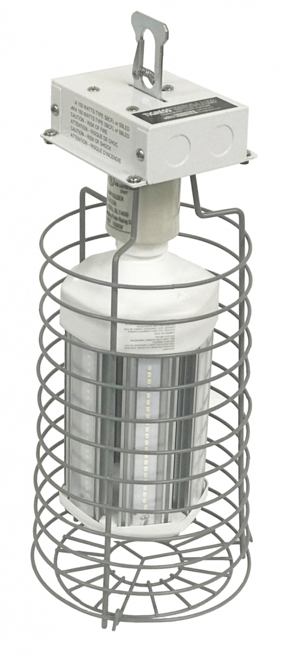 TIGRESS Multi-Lamp Temporary Light Fixture (Pre-Lamped) | Engineered ...