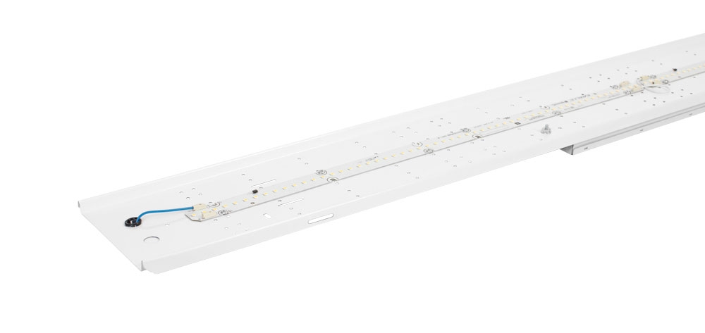 LED RetroFit Conversion Kits for Vapor Tight Linear Luminaires ...