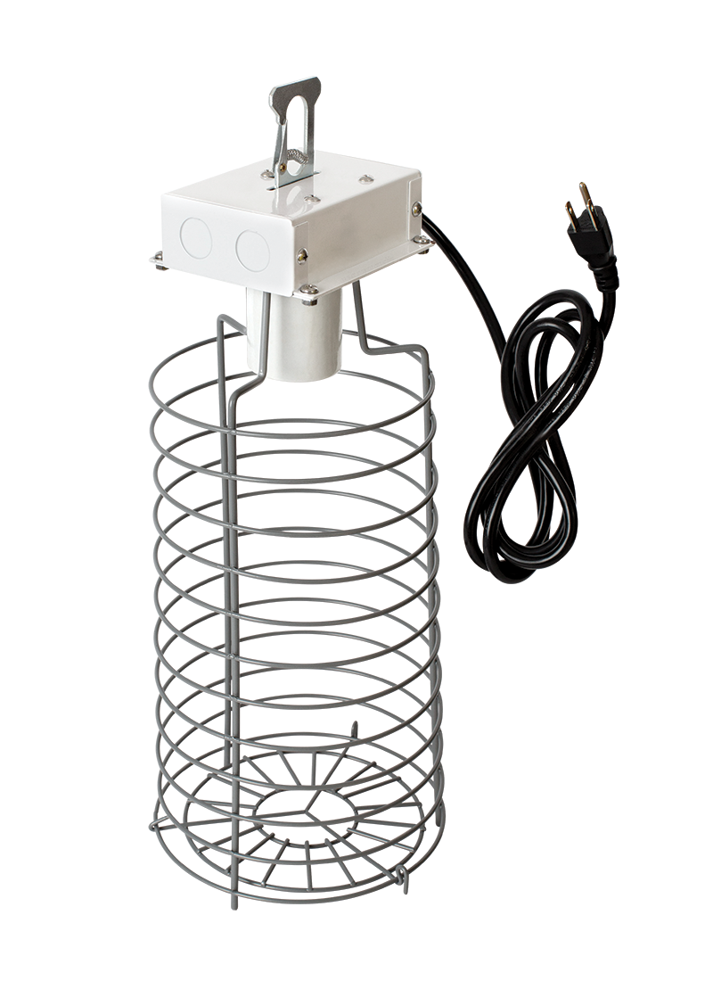 TIGRESS Multi-Lamp Temporary Light Fixture | Engineered Products ...