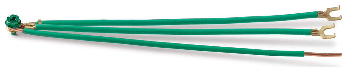 Dual-Gang Ground Bonding PigTails | Engineered Products Company (EPCO)