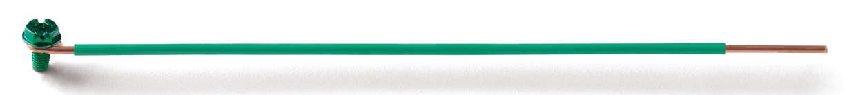 8" Insulated Solid Wire PigTails | Engineered Products Company (EPCO)