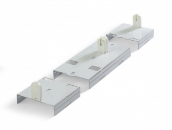 T5 and T8 Fluorescent Lamp Fixture Bracket Kits | Engineered Products ...