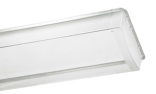 Linear Luminaire Diffusers | Engineered Products Company (EPCO)