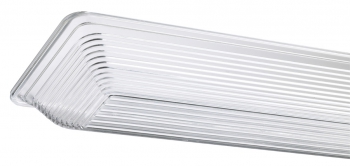 Linear Luminaire Diffusers | Engineered Products Company (EPCO)
