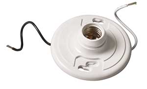 Plastic Lamp Holders | Engineered Products Company (EPCO)