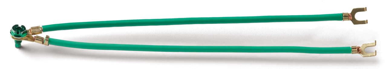 Dual-Gang Ground Bonding PigTails | Engineered Products Company (EPCO)