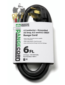 Range Cords | Engineered Products Company (EPCO)