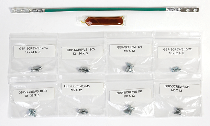 Ground Bonding Jumper Kits | Engineered Products Company (EPCO)